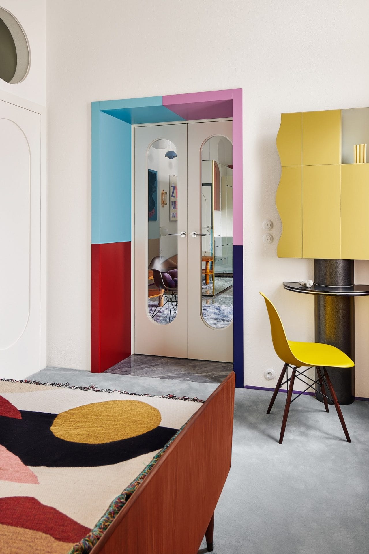 Architektka Katarzyna Baumiller i jej mieszkanie marzeń