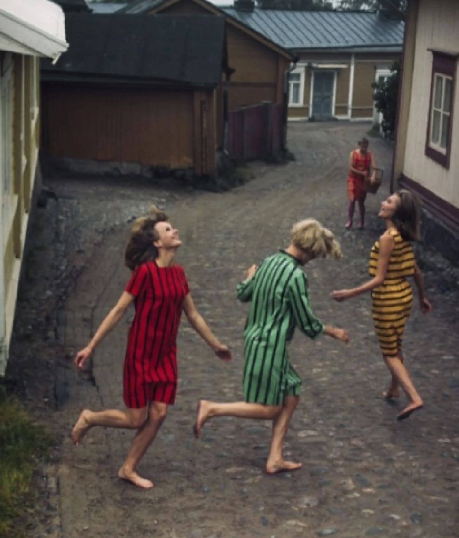 Armi Ratia. Finka, która wybrała radość