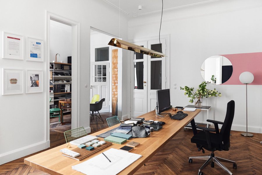 Katarzyna Baumiller i jej Bagatela - DesignAlive