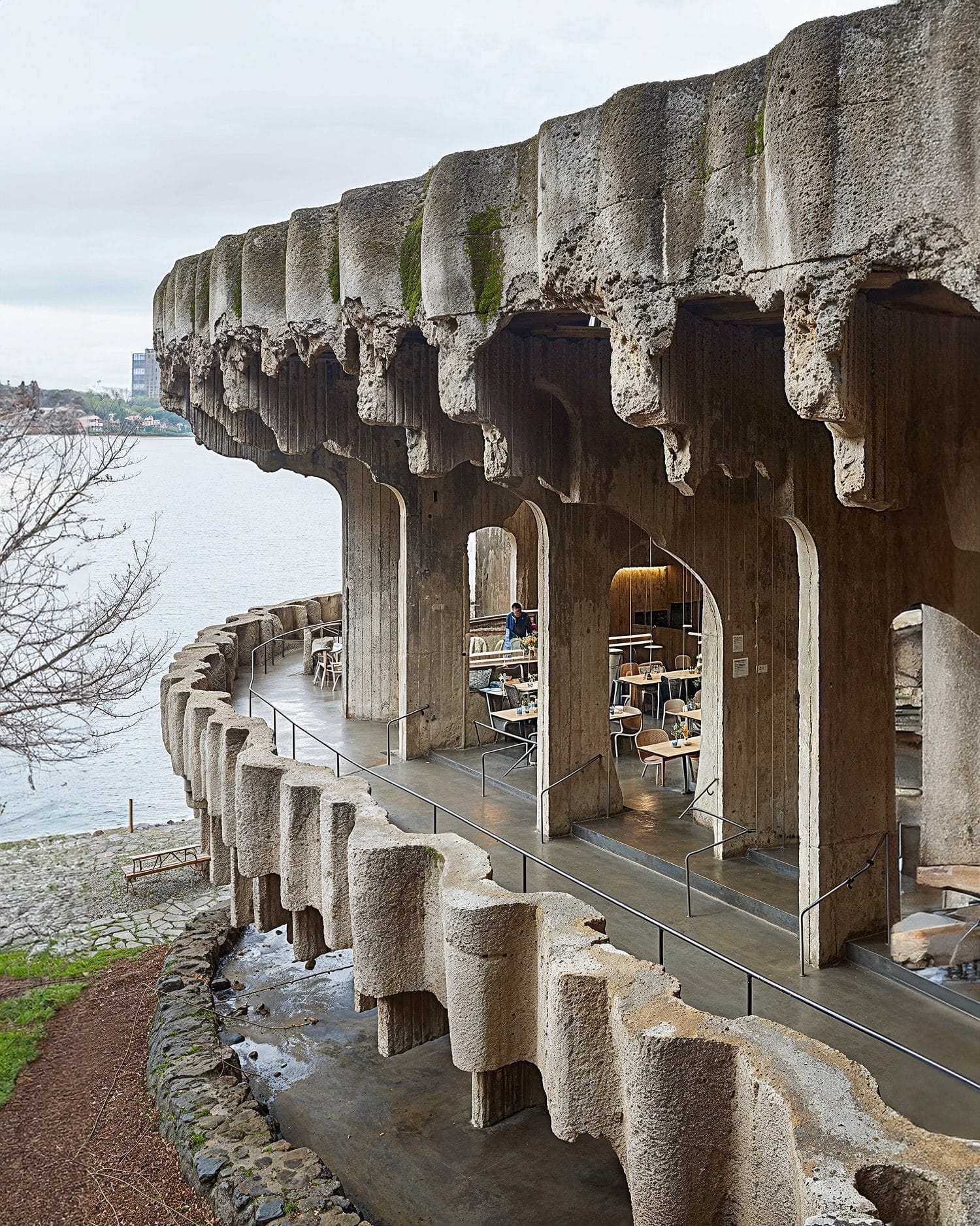 Carlos Bañón i jego nowa wizja architektury