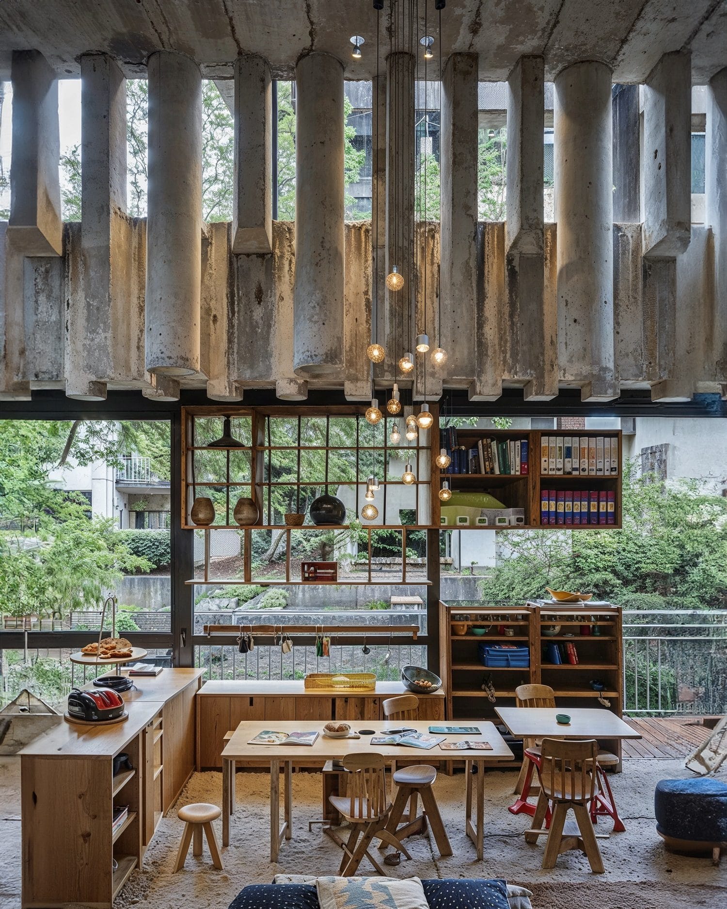 Carlos Bañón i jego nowa wizja architektury