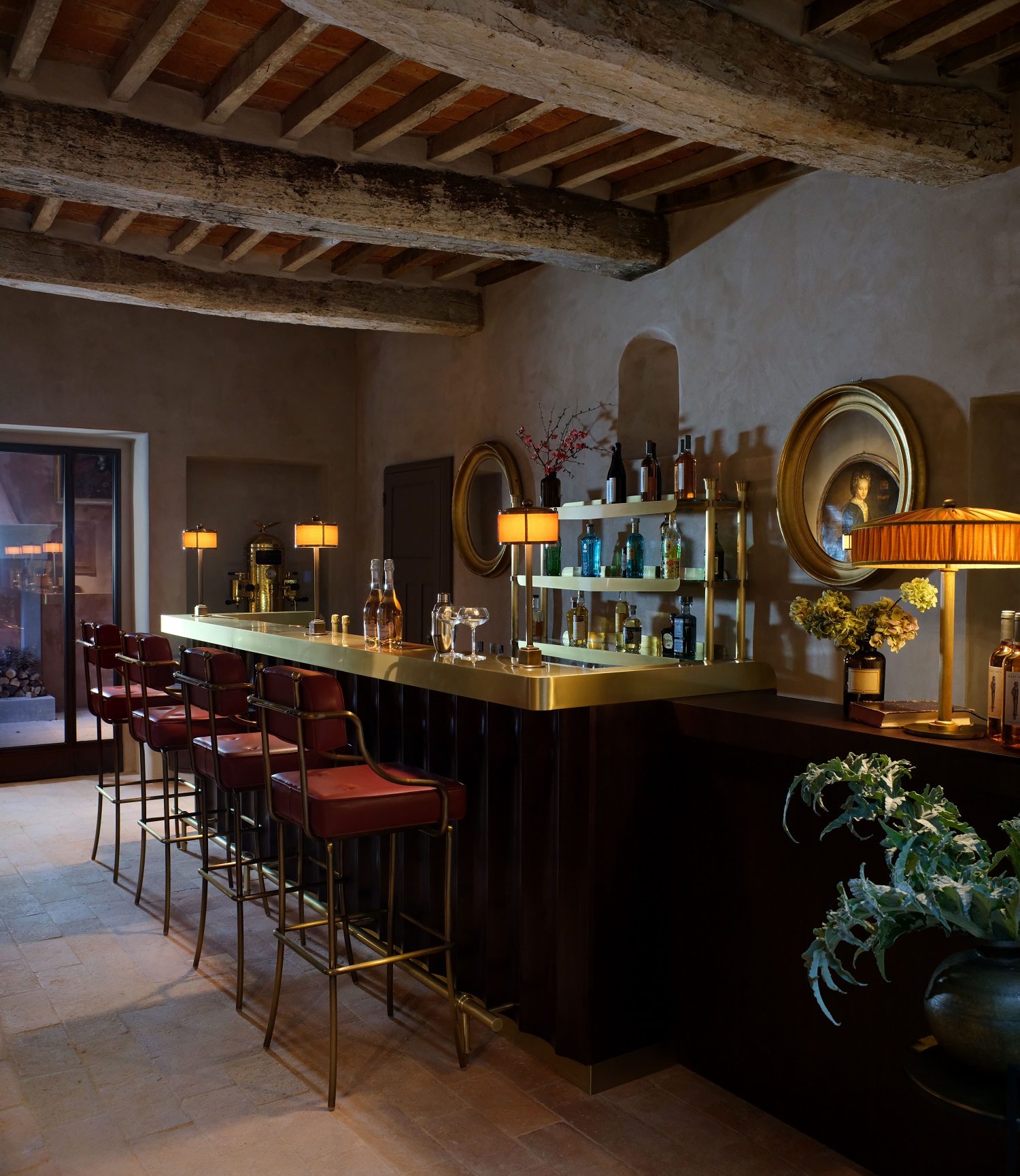 Castello Di Reschio – luksusowy hotel na granicy Umbrii i Toskanii