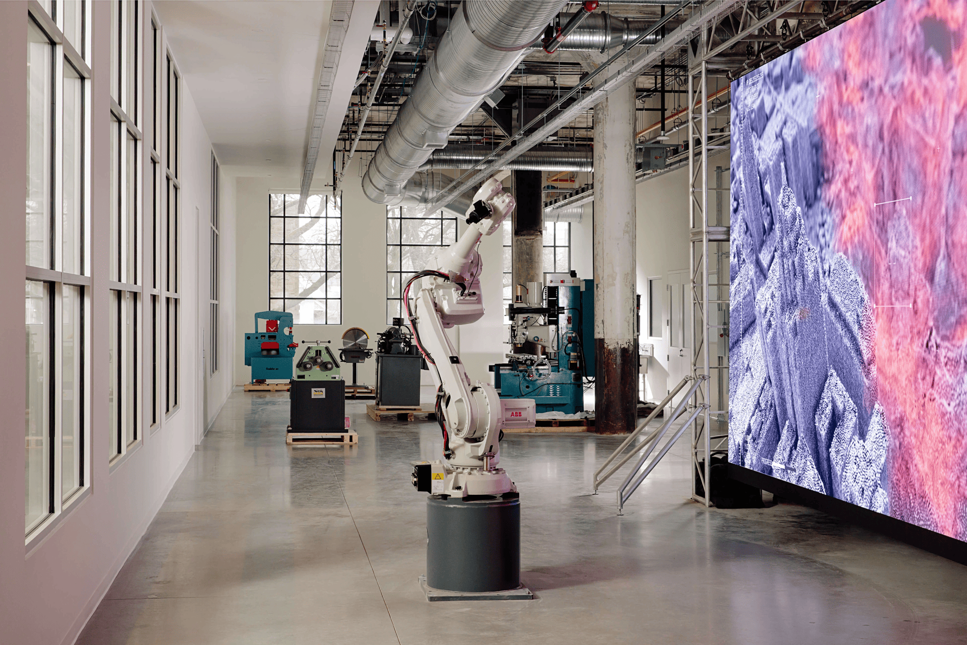 Civilian stworzył przestrzeń nowoczesnej kreacji