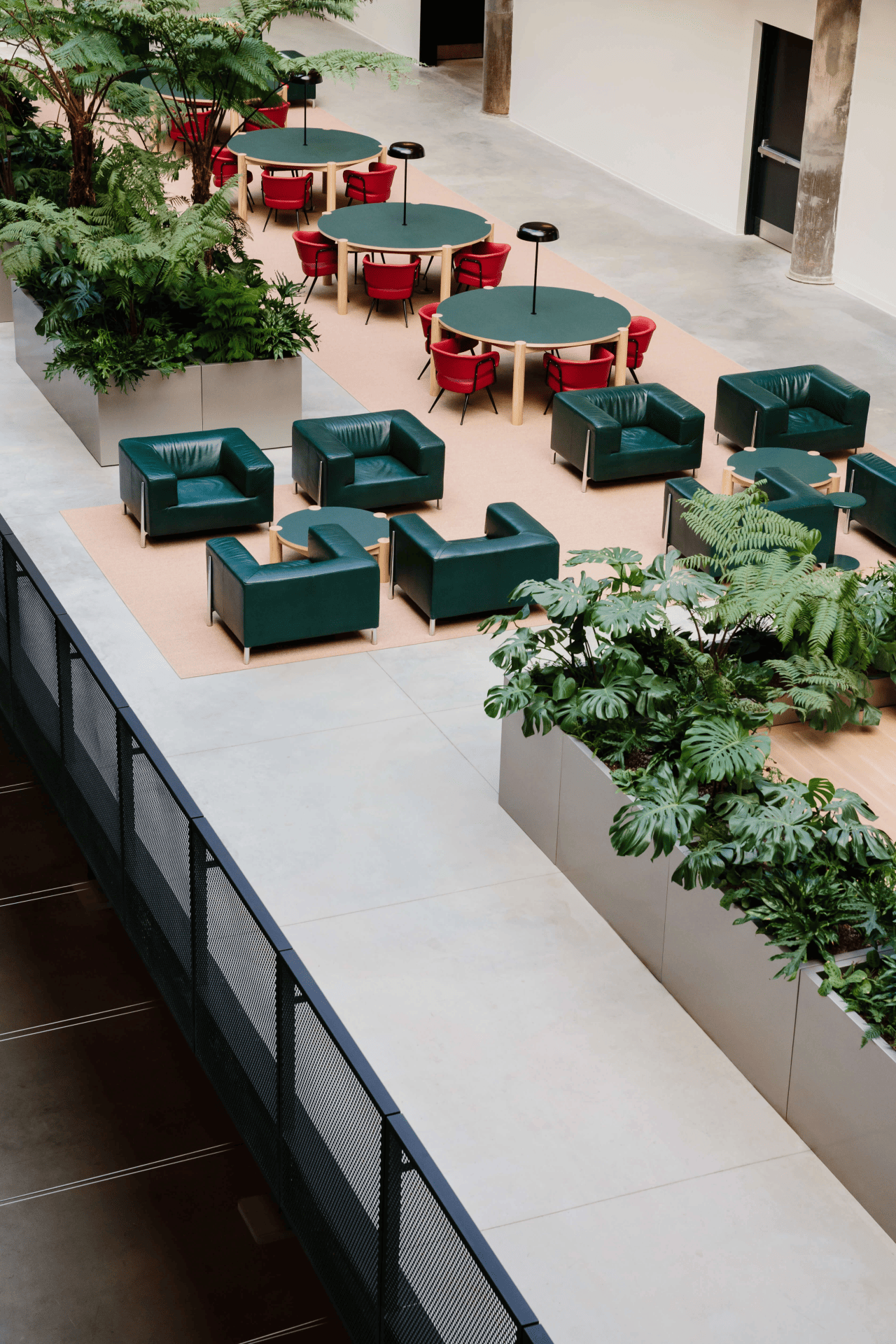 Civilian stworzył przestrzeń nowoczesnej kreacji