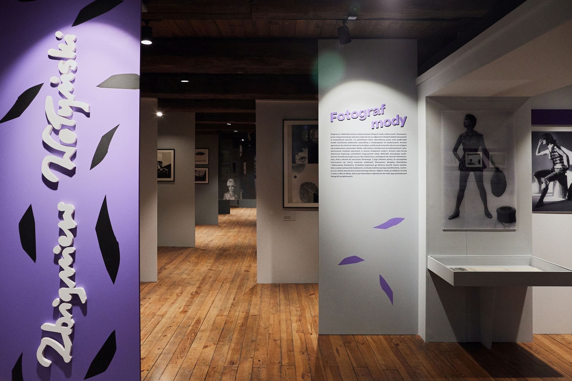 Dorota Terlecka wie, jak zaprojektować idealną wystawę