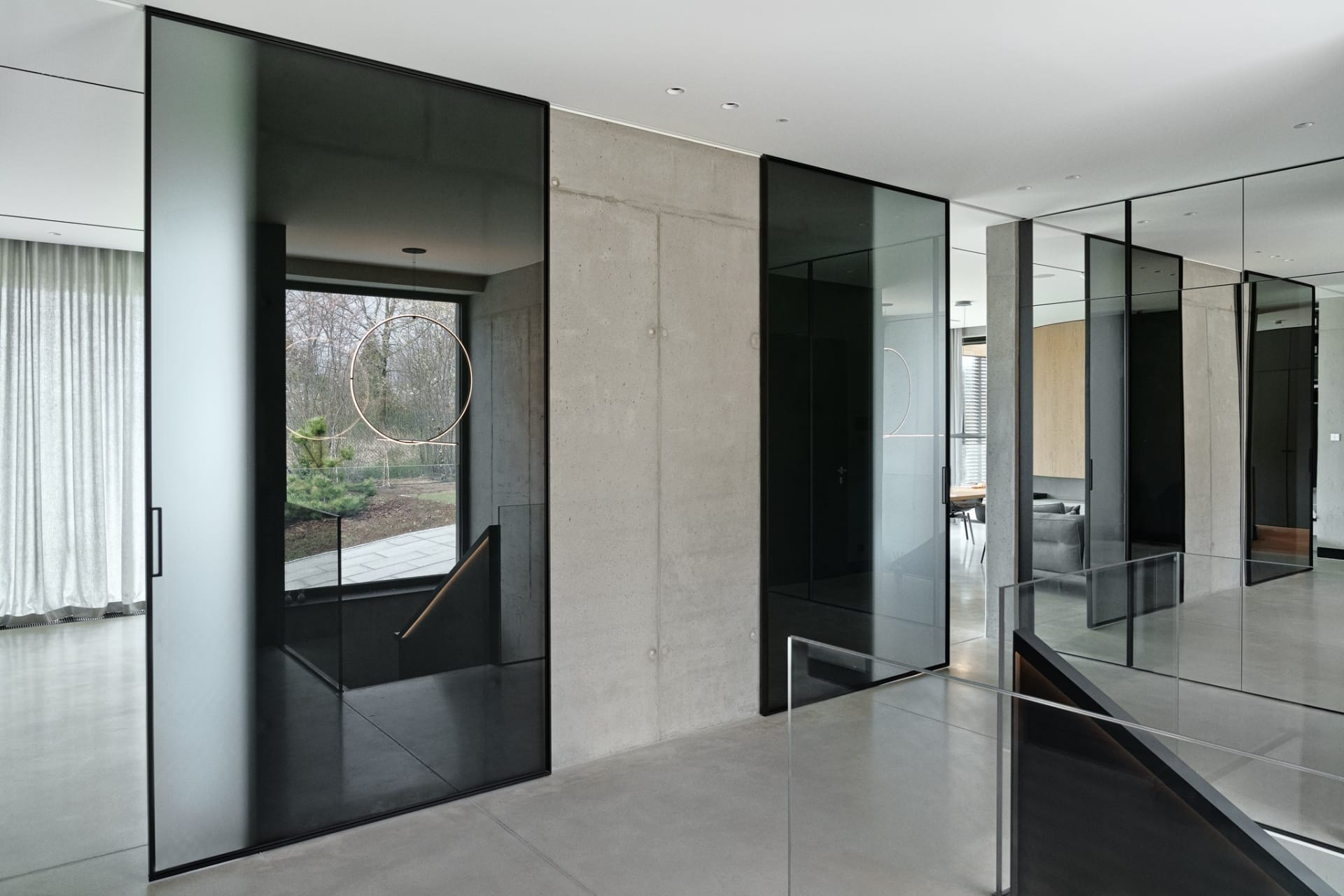 Studio EV Architects w projekcie harmonijnego domu pod Poznaniem