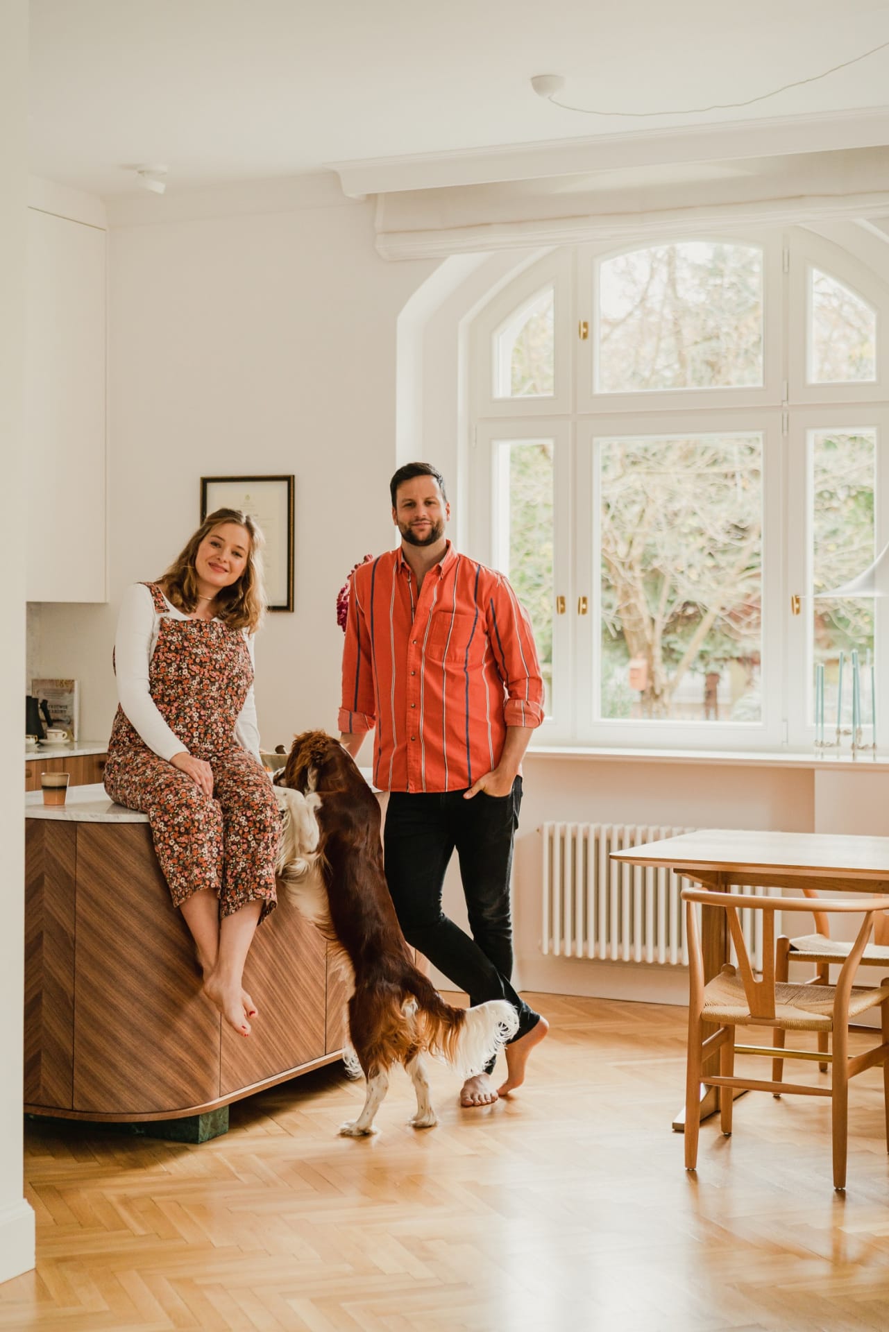 Mieszkanie Eriki Kaar w klimacie toskańskich wakacji