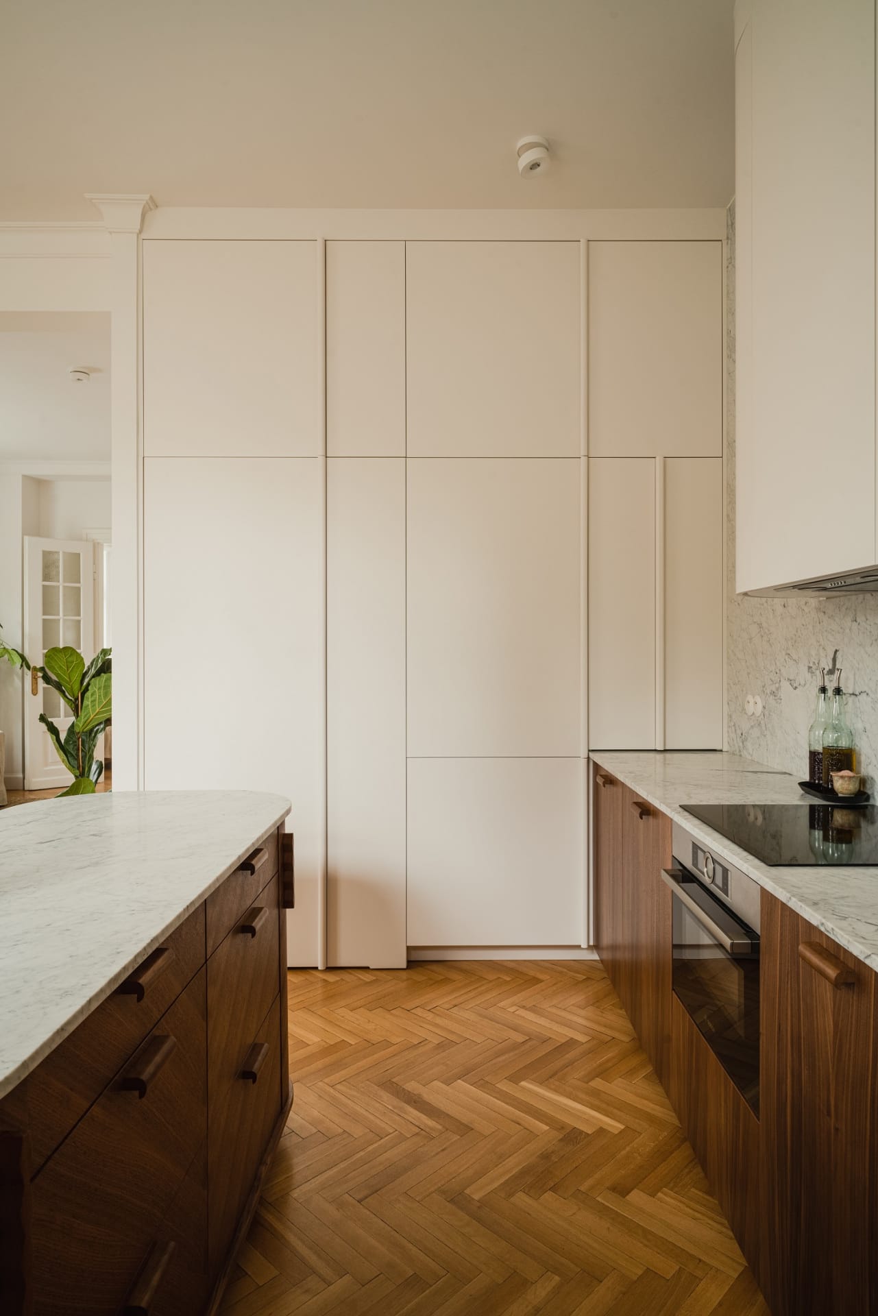 Mieszkanie Eriki Kaar w klimacie toskańskich wakacji