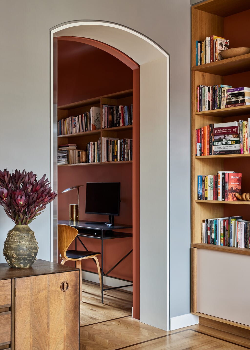 Nowojorskie studio GRT Architects i ich mistrzowska renowacja