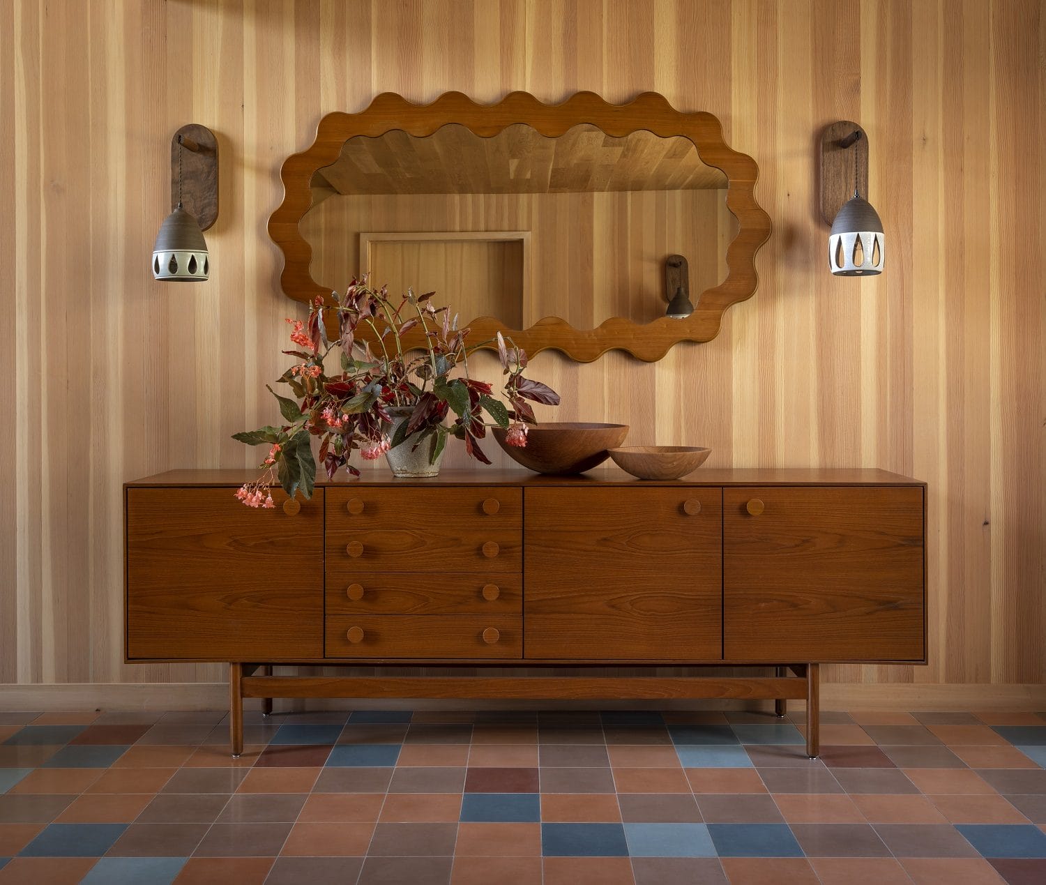 Jessica Helgerson odnowiła rezydencję na Sauvie Island