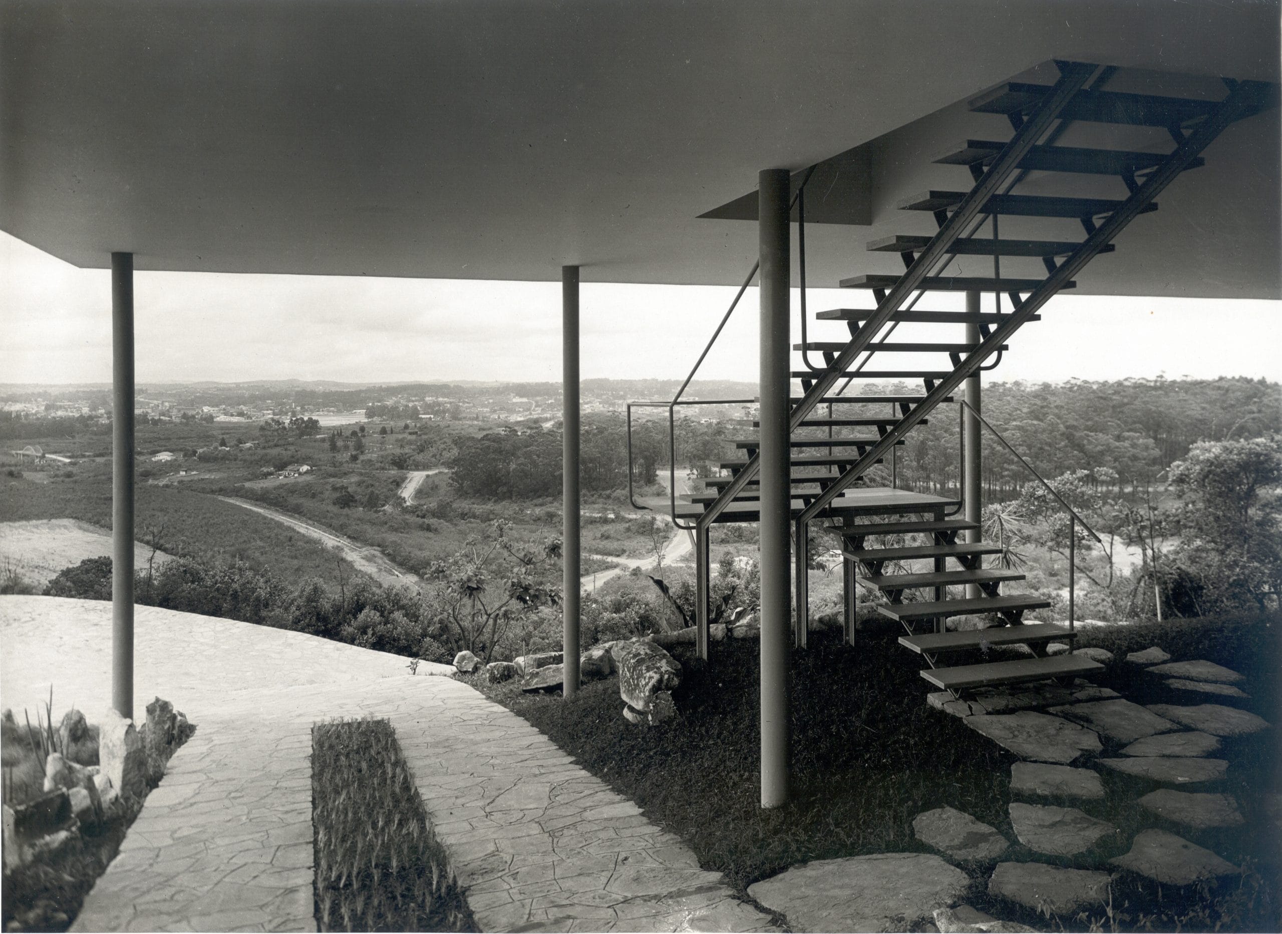 Lina Bo Bardi i jej Casa de Vidro, czyli Szklany Dom