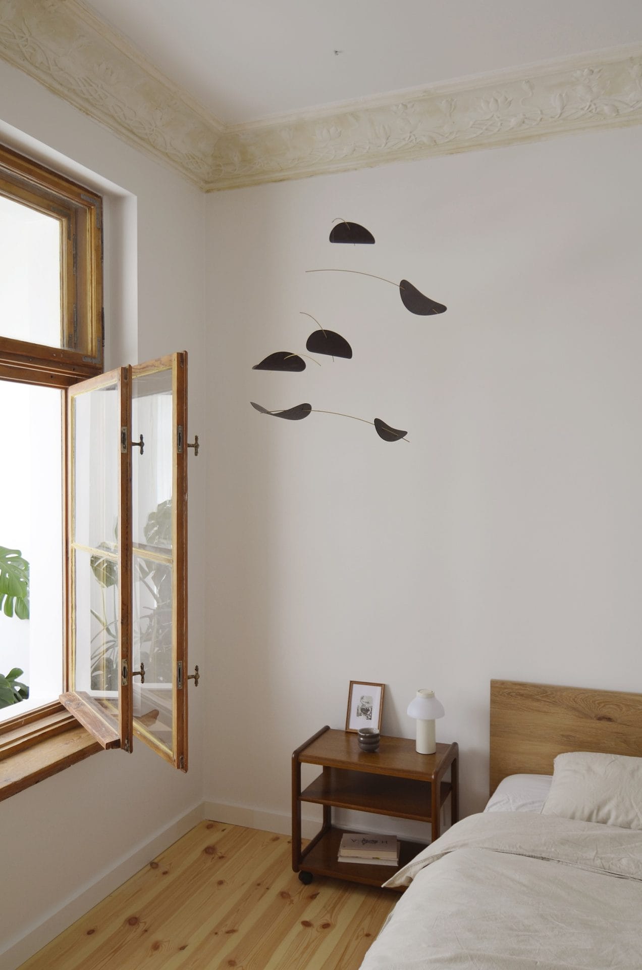 Mieszkanie architektki z Madde Studio. Odwiedzamy Wrocław!