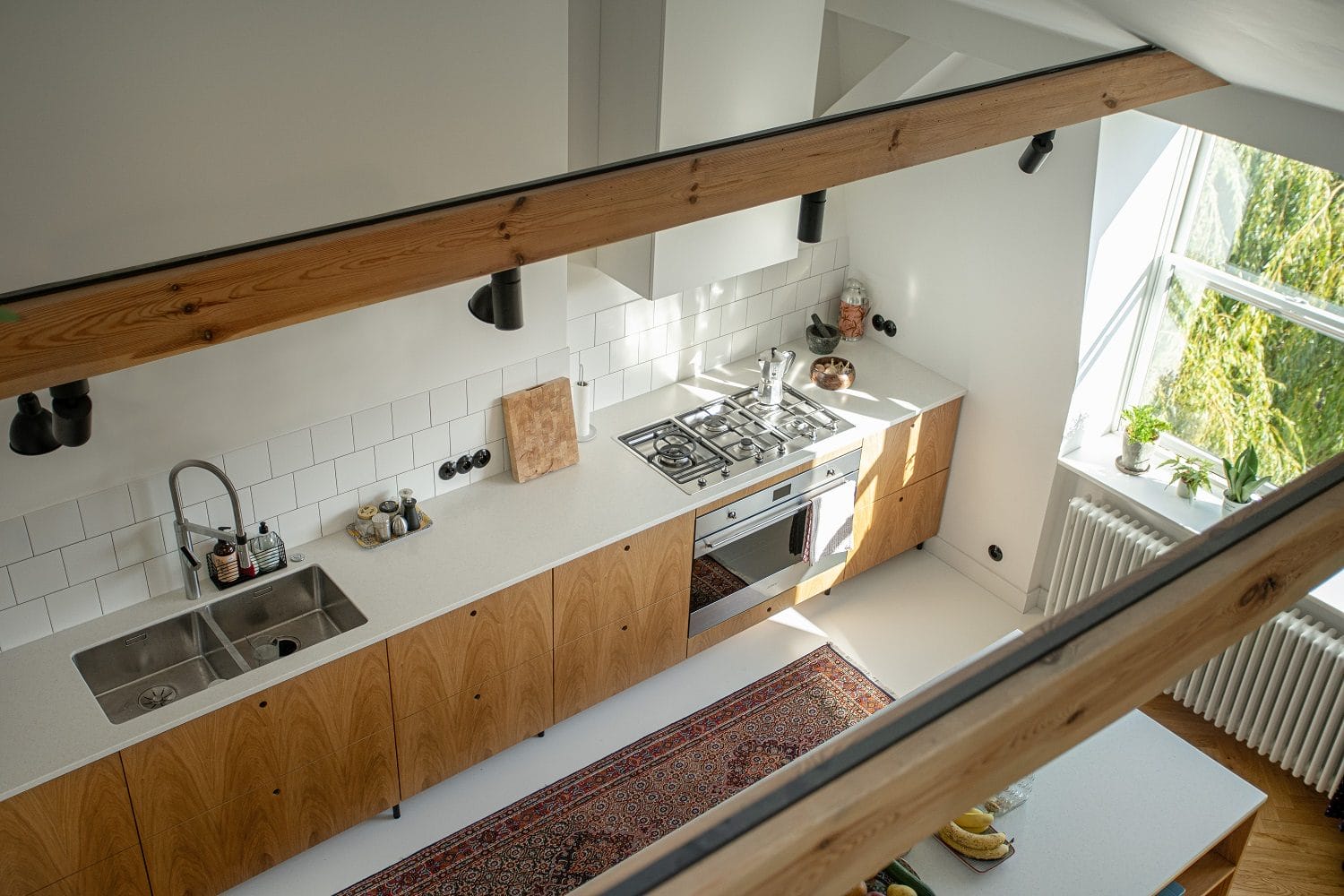 Nowoczesność z nutką vintage od pracowni Modullar