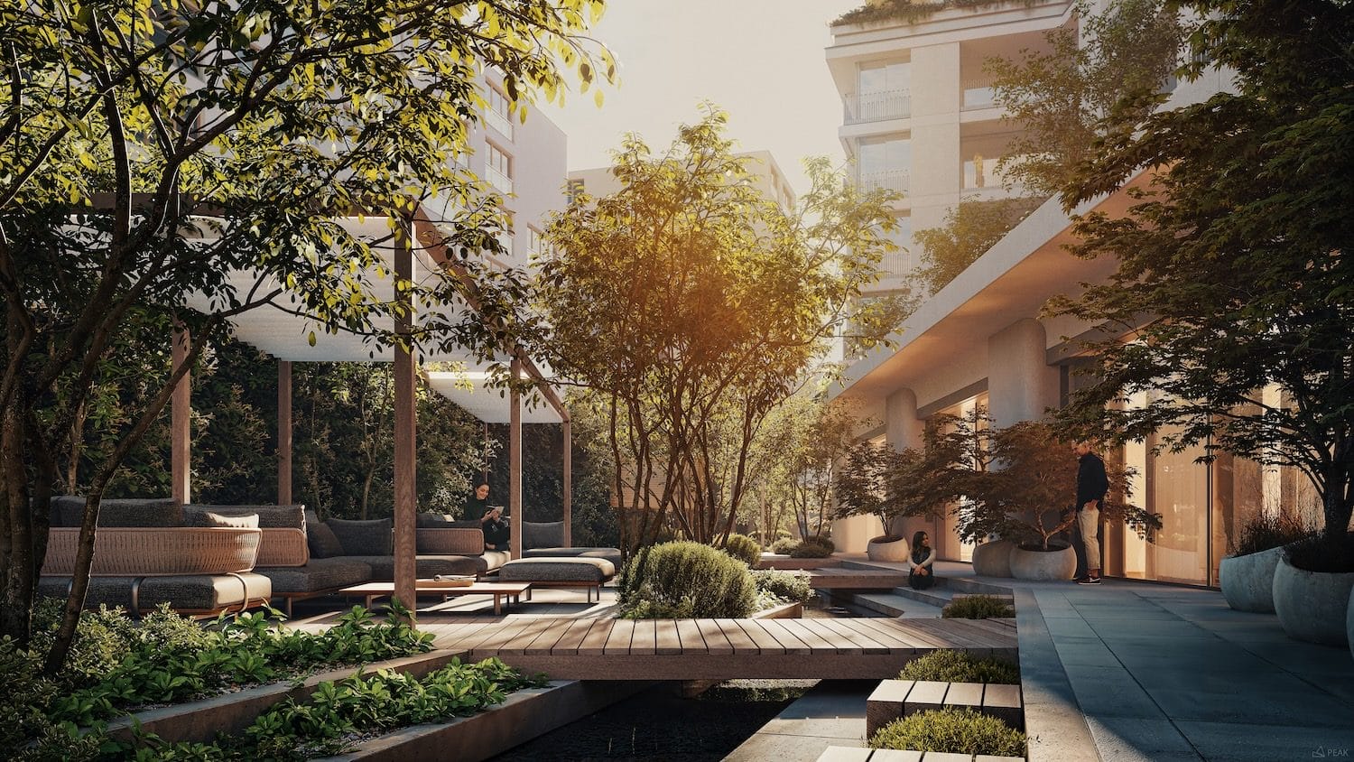 NOHO Investment buduje w Warszawie luksusową dzielnicę