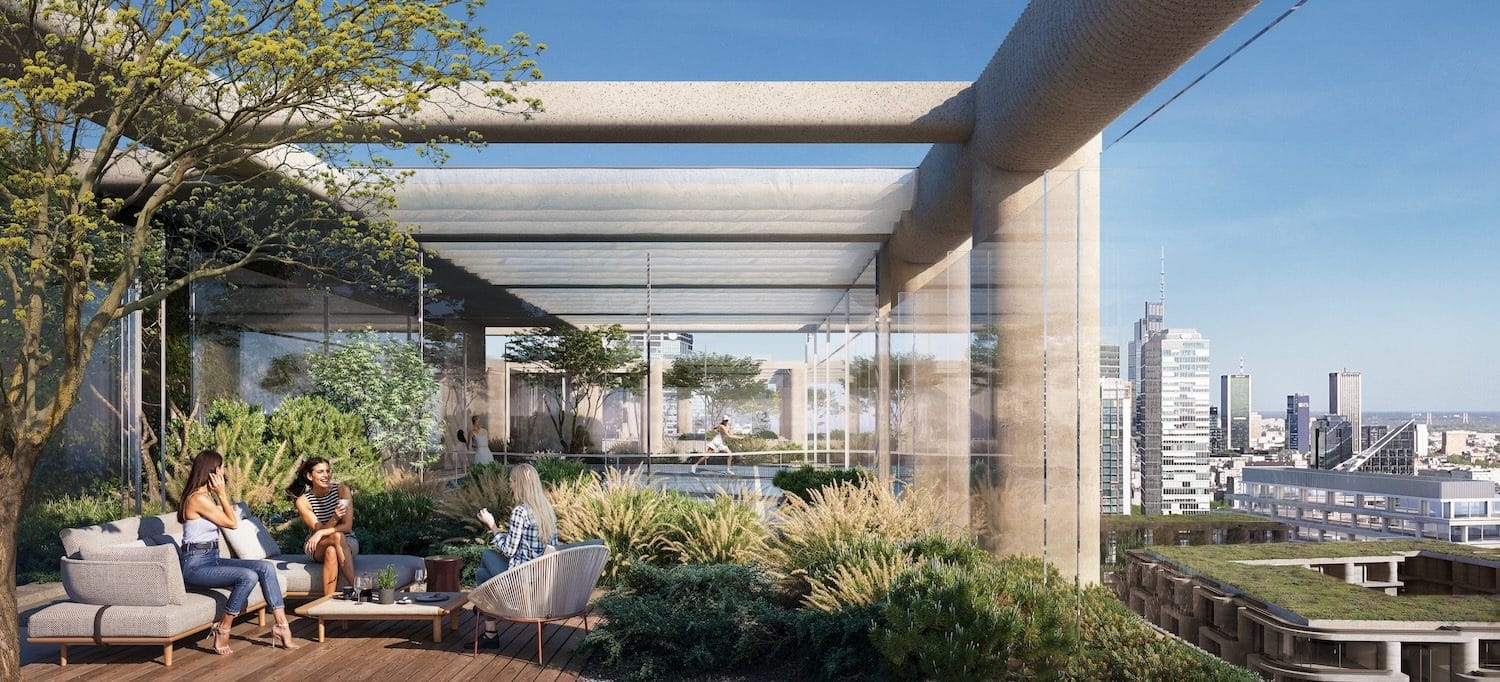 NOHO Investment buduje w Warszawie luksusową dzielnicę