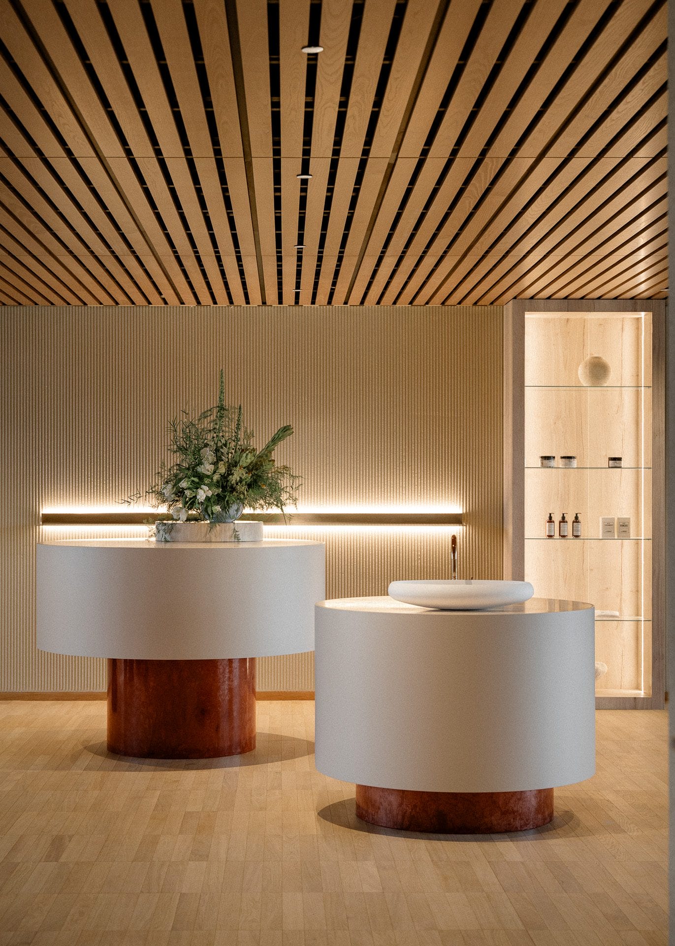 Hotel Glar. Azyl na wyspie Wolin od Noke Architects