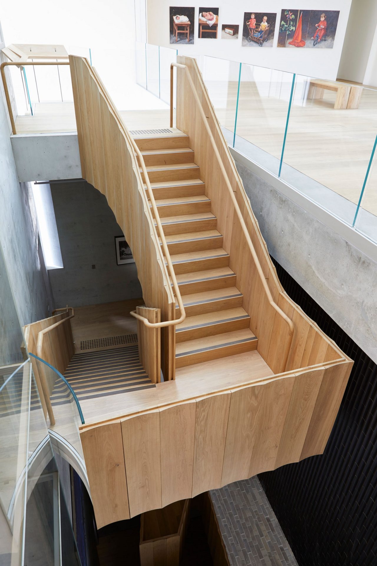 Judith Neilson i jej Phoenix Central Park Gallery & Performance Space