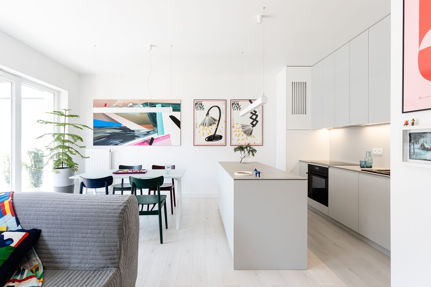 Robert Gruszewski zaprojektował wnętrze mieszkania Agaty Kulczyk!