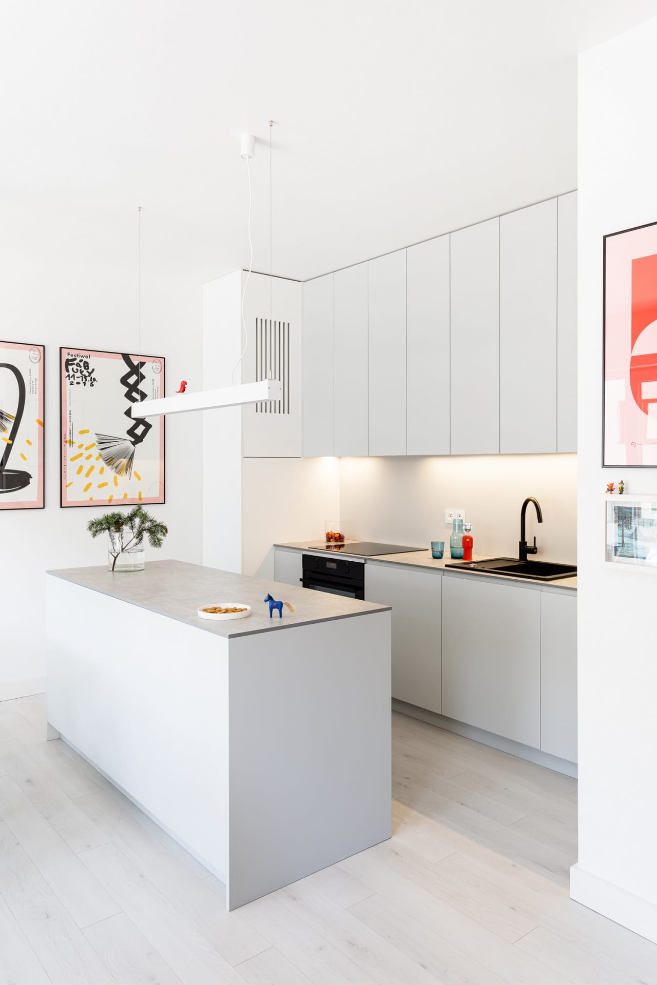 Robert Gruszewski zaprojektował wnętrze mieszkania Agaty Kulczyk!