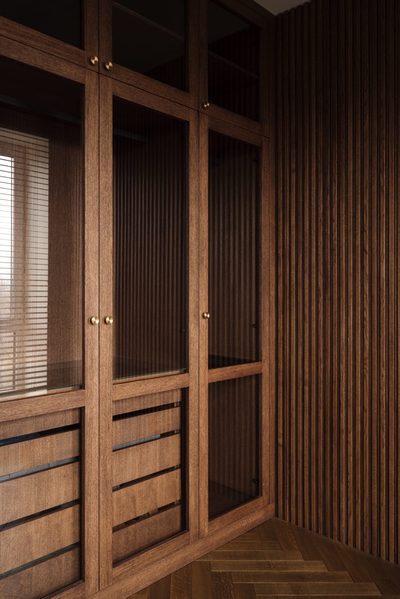 The Line Studio prezentuje apartament z artystycznym zacięciem