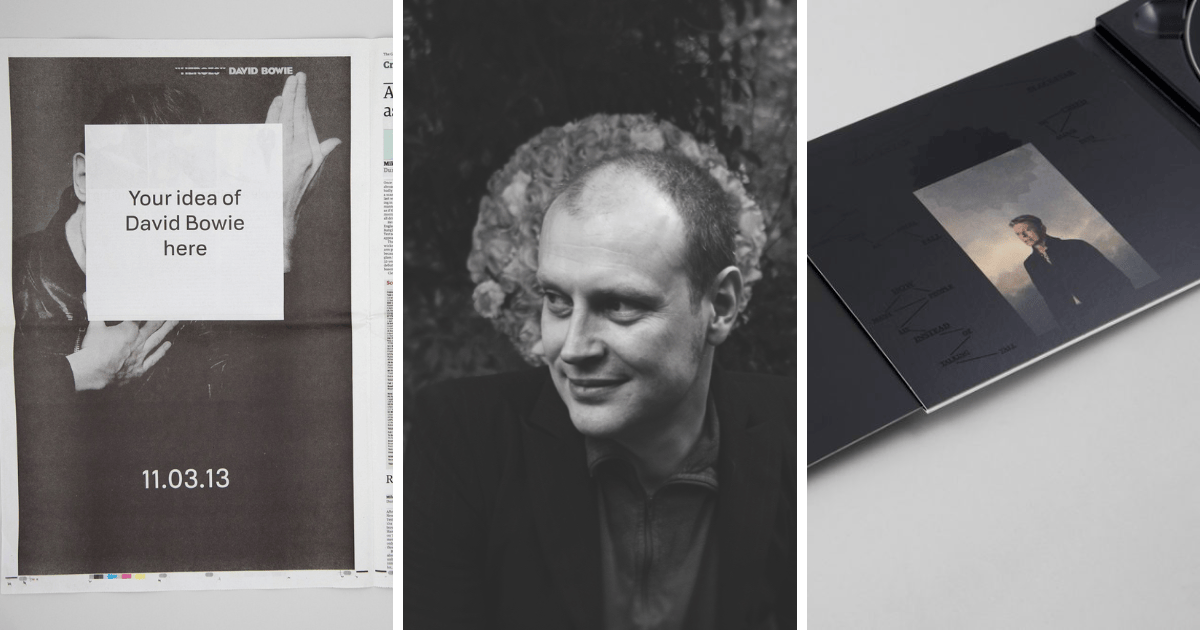 Jonathan Barnbrook: – Graficy, nie dajcie się zniszczyć!