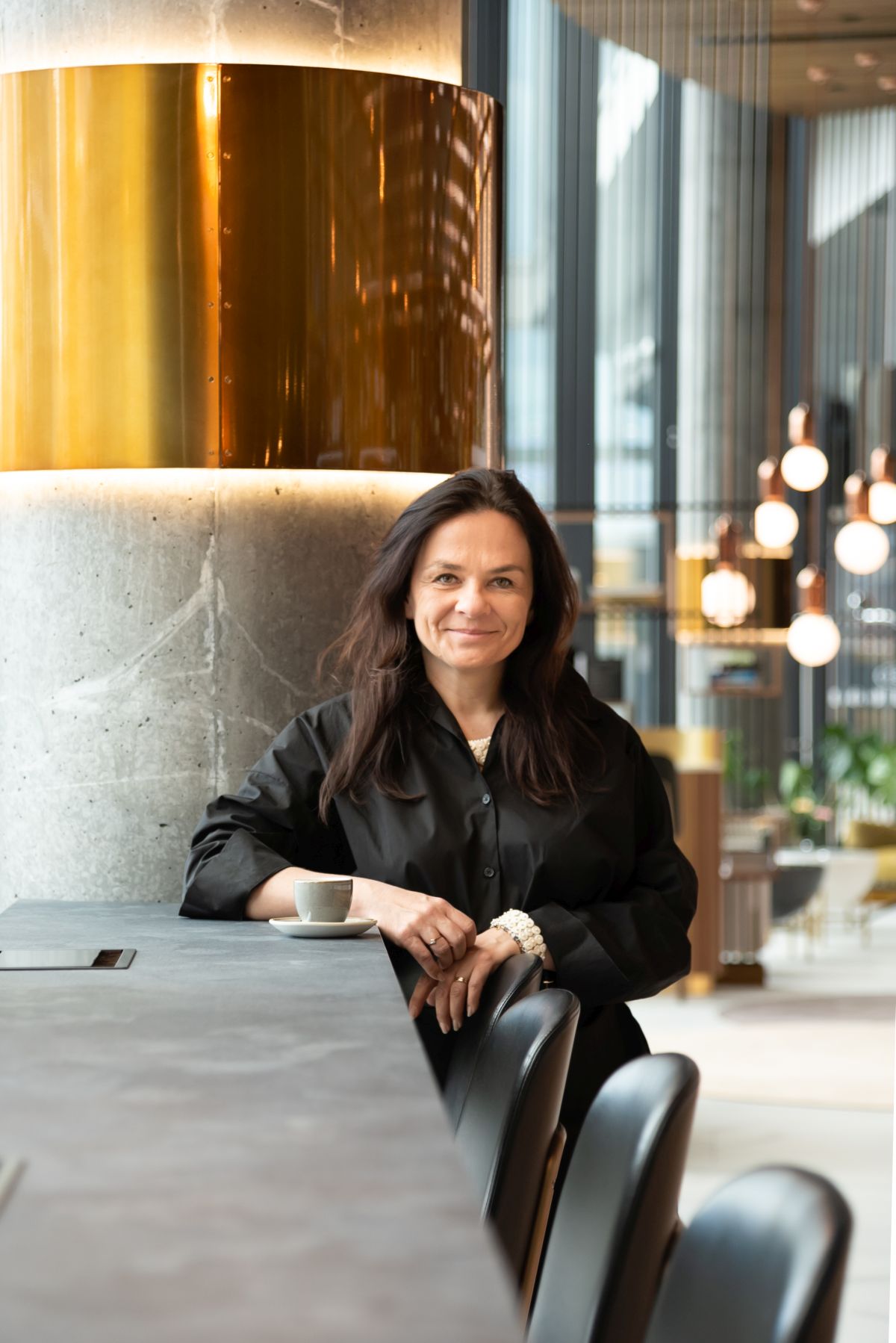 Magdalena Federowicz- Boule: – Dajemy dzieciom światło