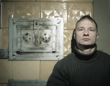 Karol Palczak: – Pierwszy obraz sprzedałem na festynie