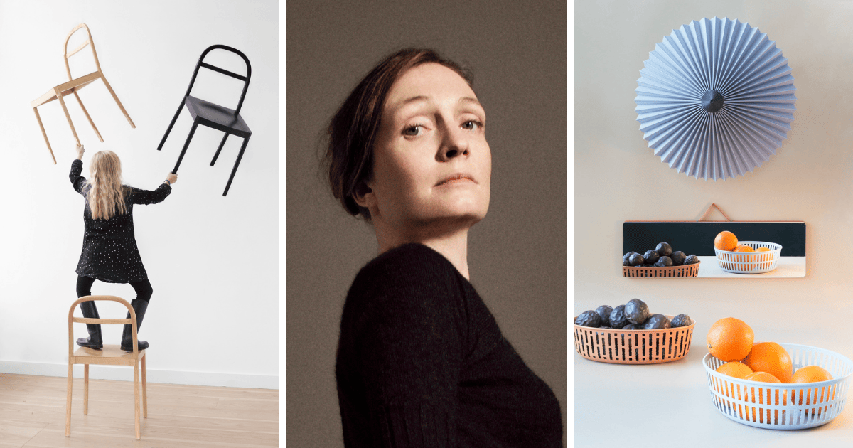 Inga Sempe. Projektantka cichych asystentów codzienności