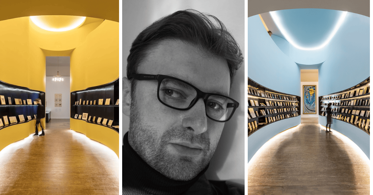 Bartosz Haduch – architekt przestrzeni dla arcydzieł