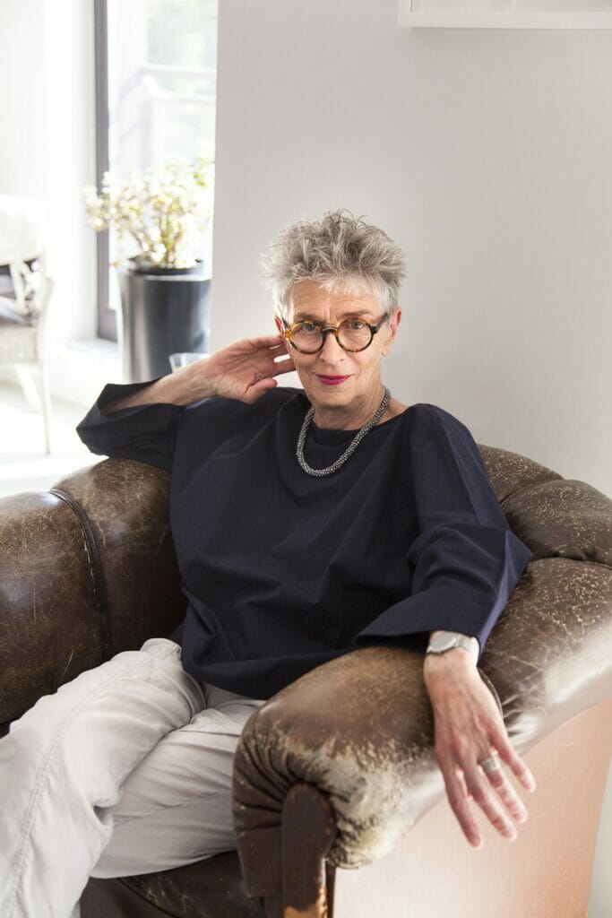 Anda Rottenberg: – W każdej chwili można wyjść