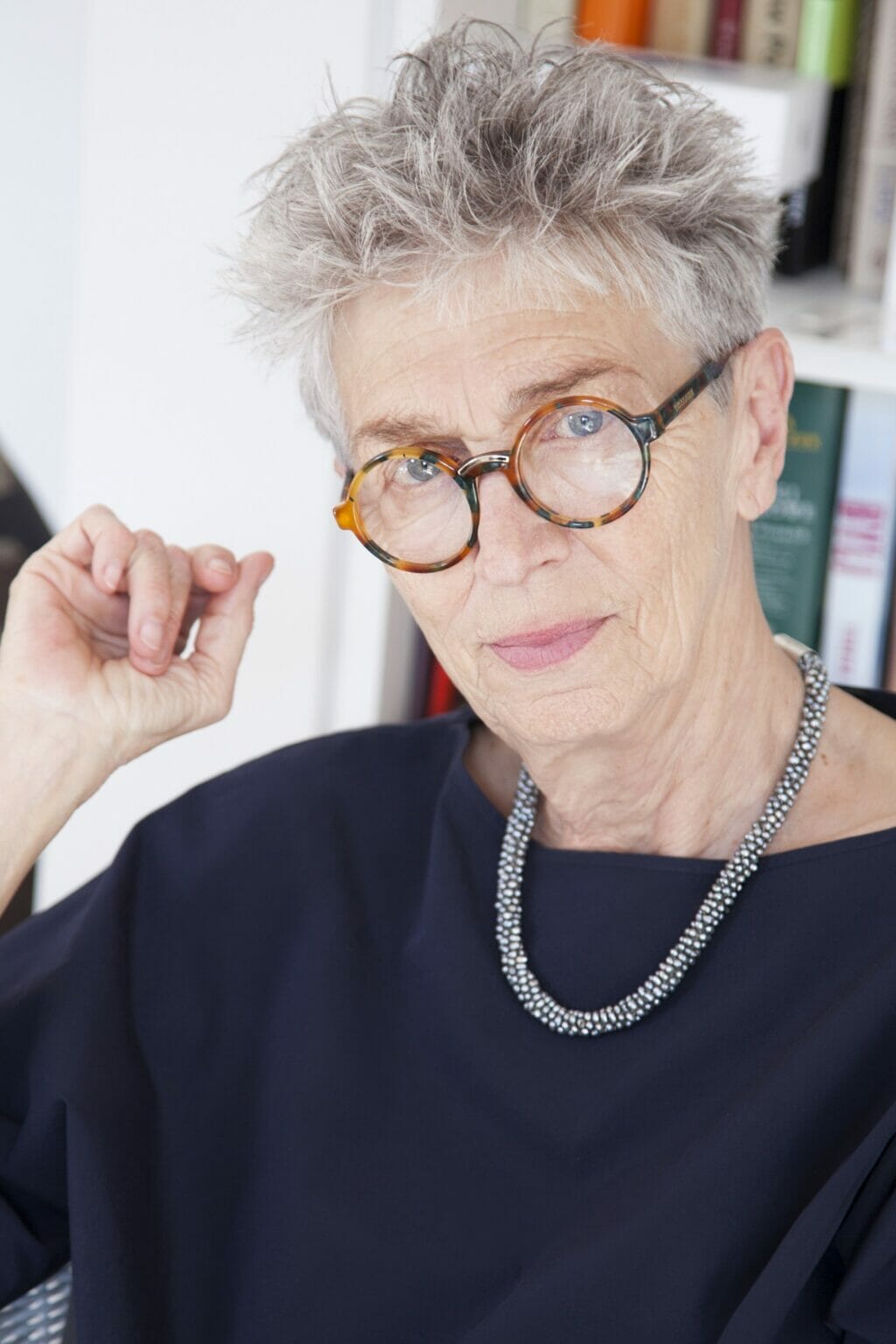 Anda Rottenberg: – W każdej chwili można wyjść