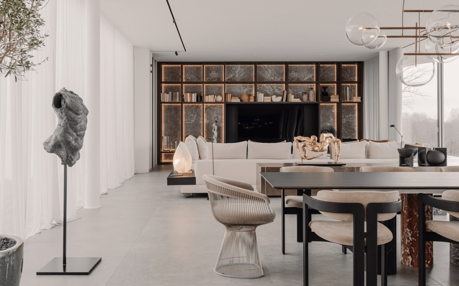 Najmodniejsze wnętrza 2022 roku