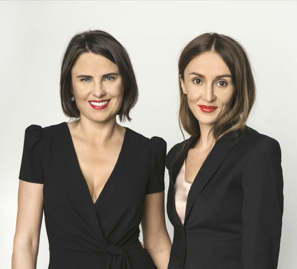 Właścicielki Mesmetric w rozmowie o ich biznesie