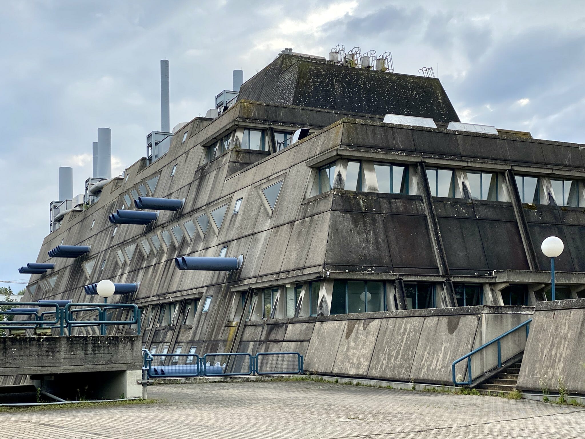 Mysi bunkier (Mäusebunker) nową ikoną Berlina