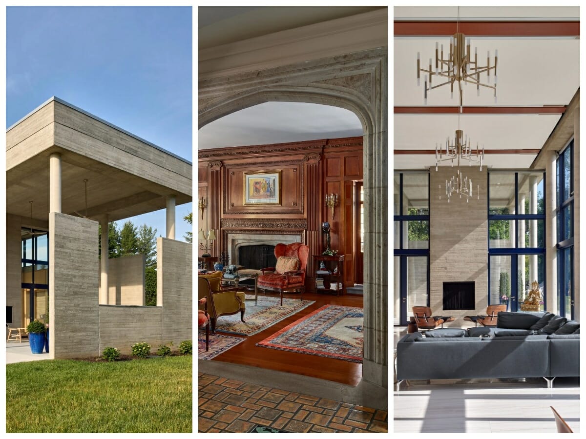 Katzin Residence, czyli połączenie starego z nowym