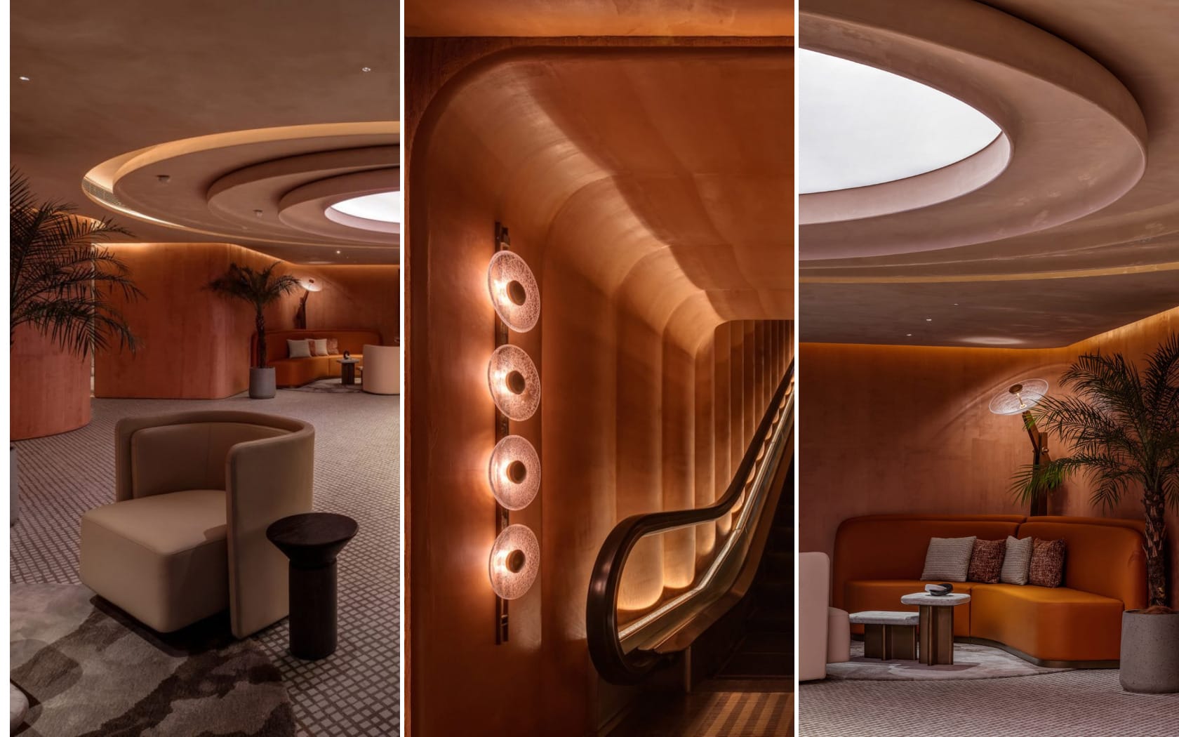 Gym Town Hongkong wygląda niczym z Marsa