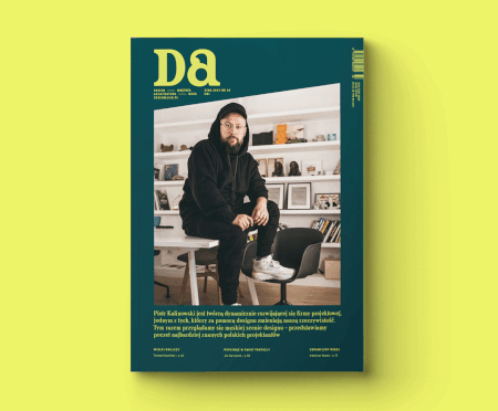 46. numer „Design Alive”! A w nim poczet polskich projektantów!