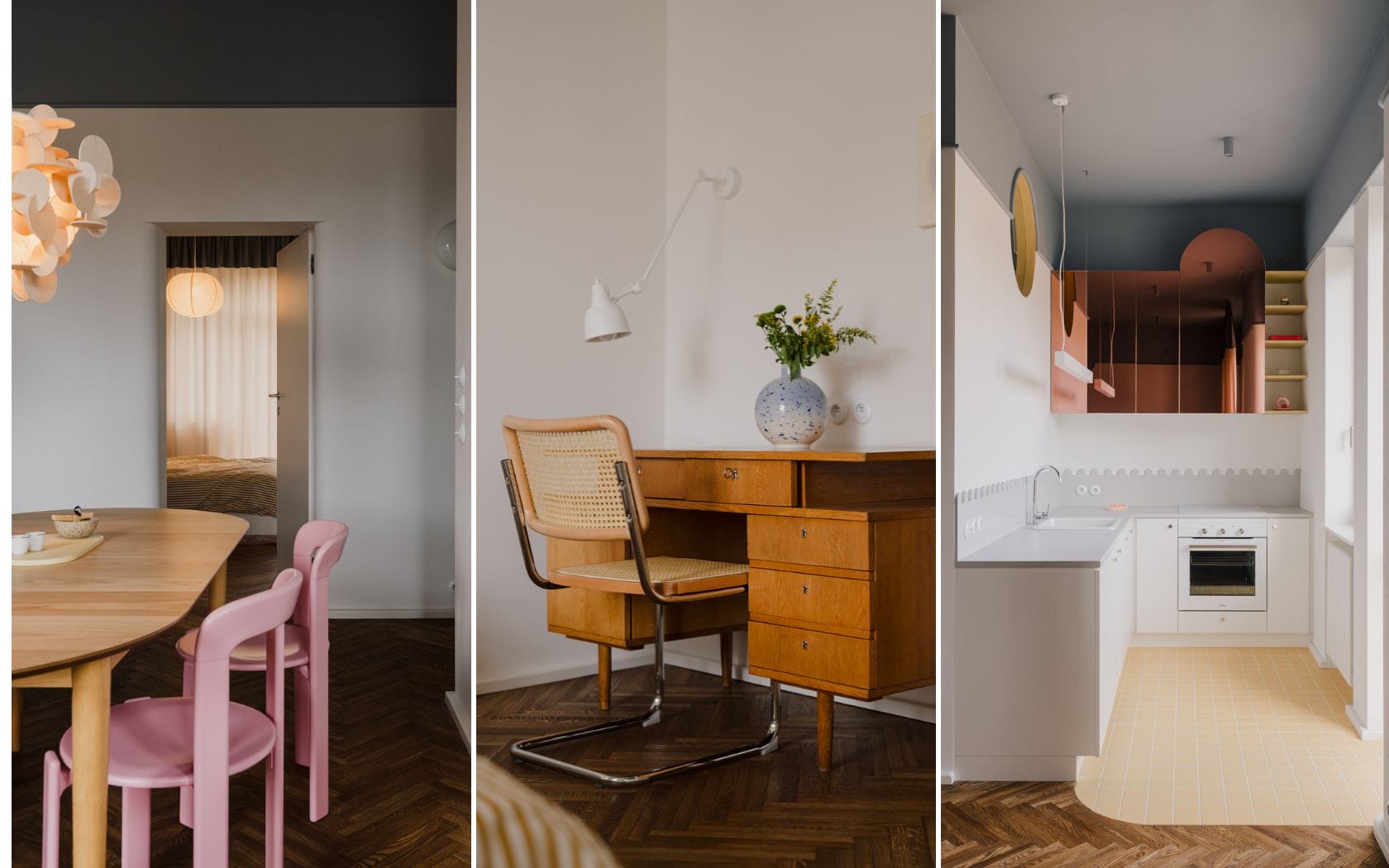 La Fala Studio lubi grać kolorami