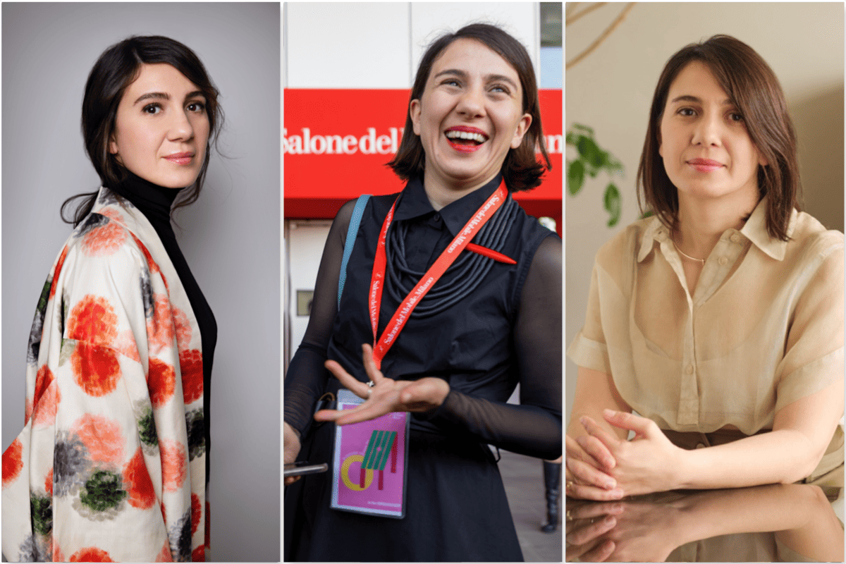 Maria Porro: - Design to mój drugi język