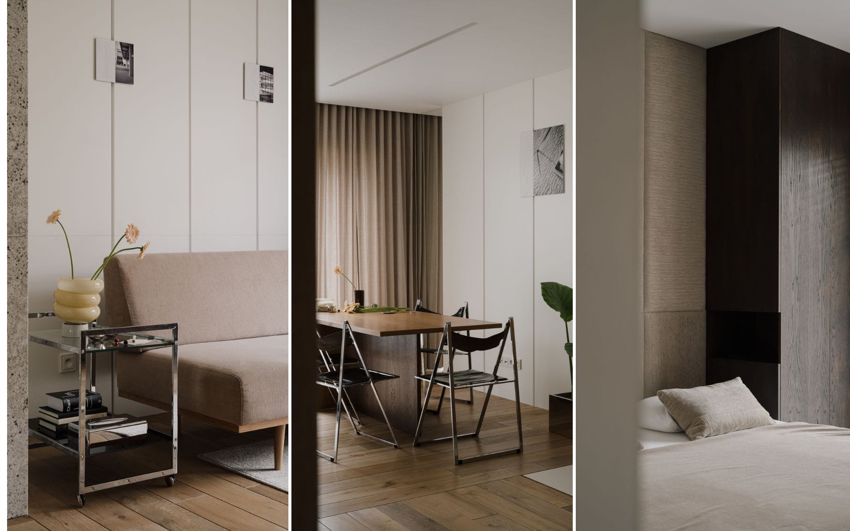 Rys. Studio magicznie powiększa mieszkania