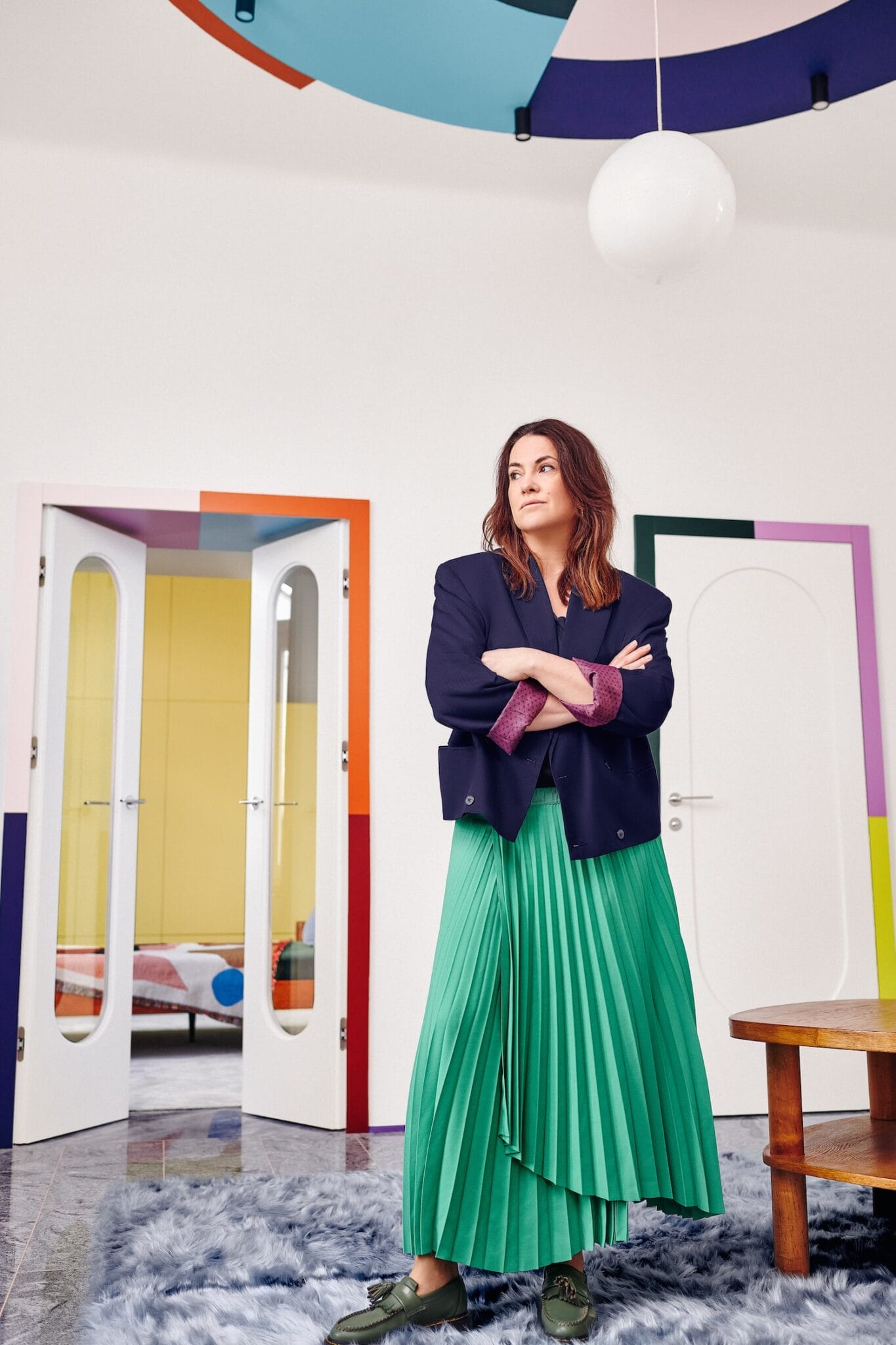 Architektka Katarzyna Baumiller i jej mieszkanie marzeń