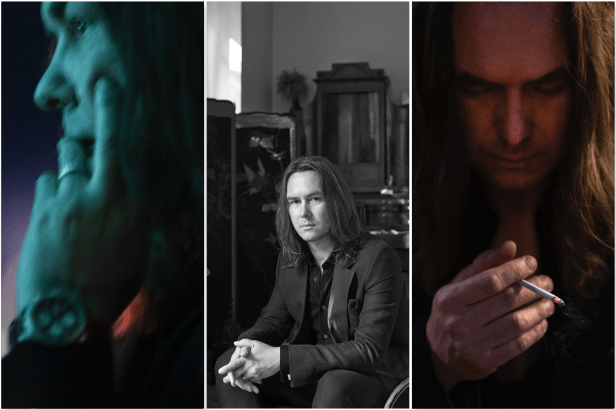 Tomasz Ossoliński. Wielki krojczy