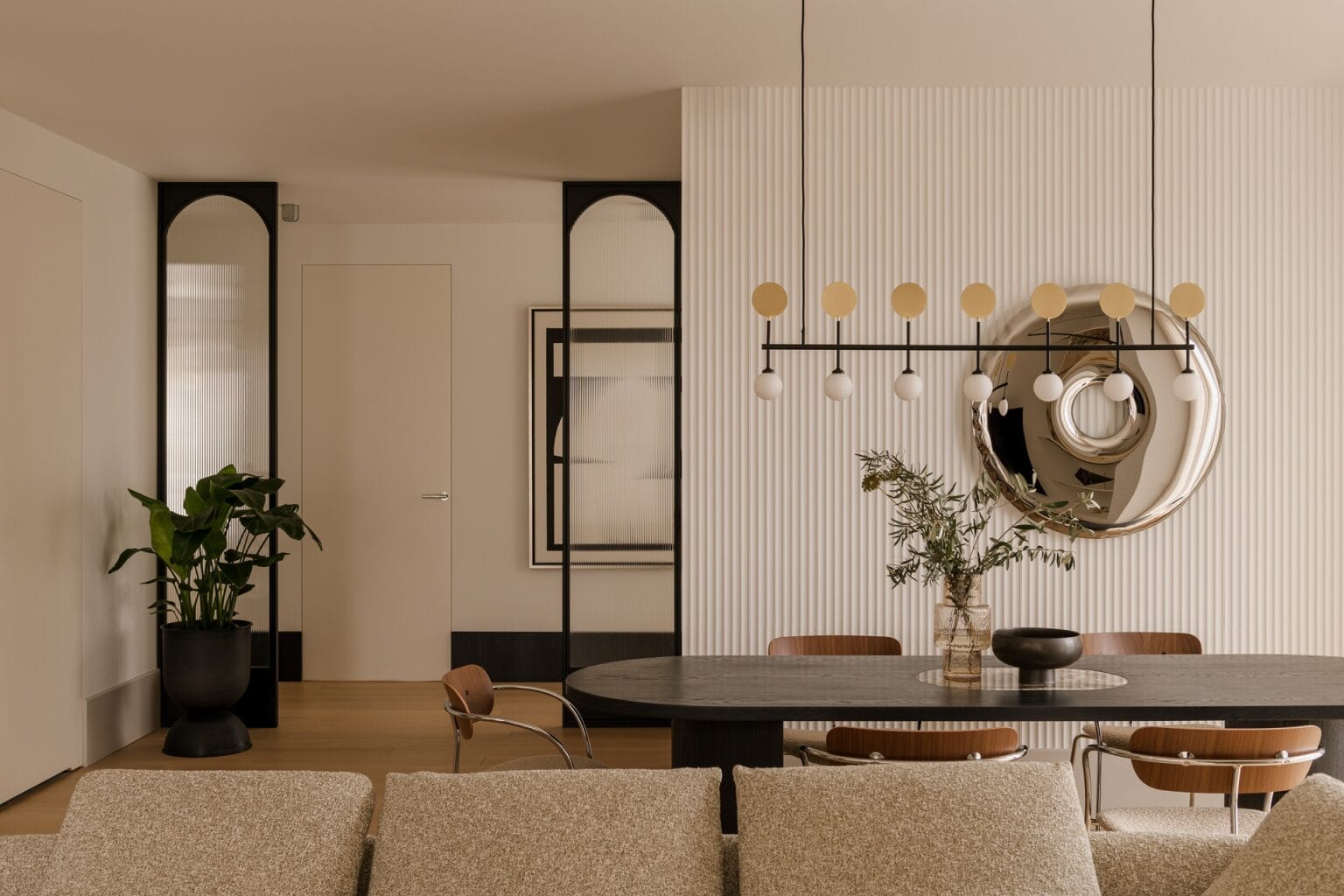 ASID Studio i udomowiona nowoczesność w Gdyni