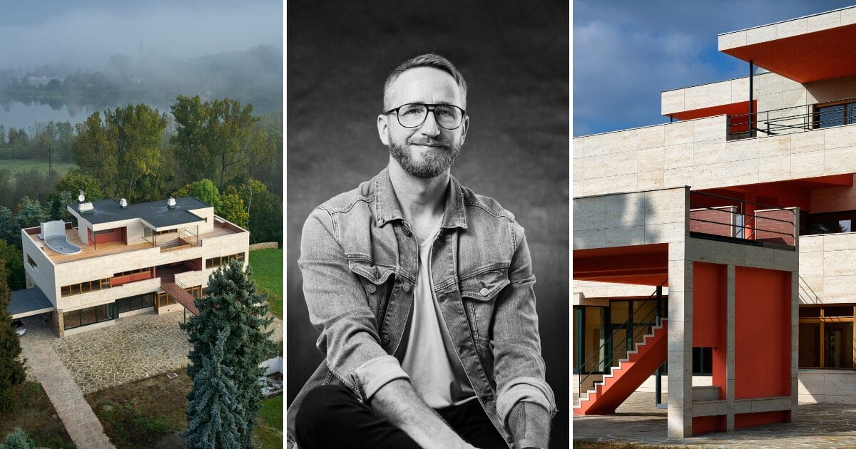 Willa Volmana. Po prostu arcydzieło!