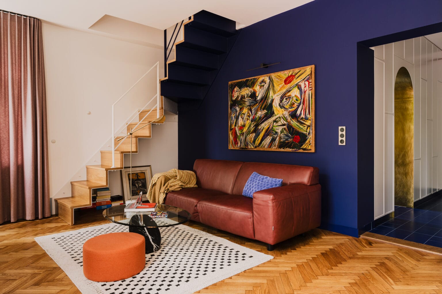 Lessness Studio: Wyjątkowy Dom z lat 30. na Woli Justowskiej