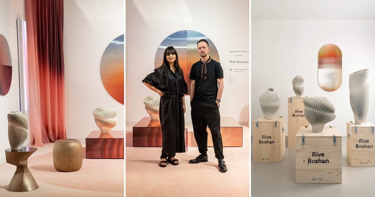 Rive Roshan i ich remedium na skrajności