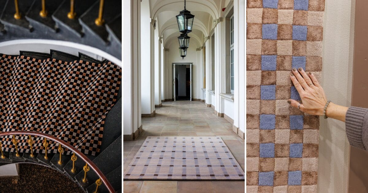 Carpets & More i Magda Fornal prezentują kolekcję Classics