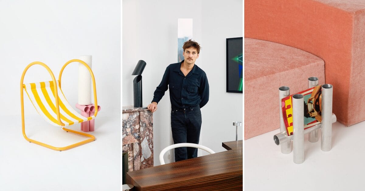 Axel Chay. Samouk znad Morza Śródziemnego