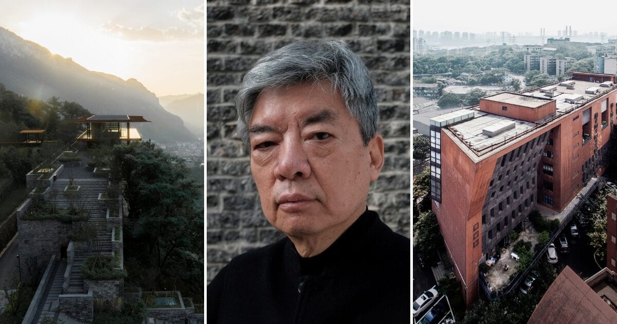 Liu Jiakun laureatem Pritzker Architecture Prize 2025 roku