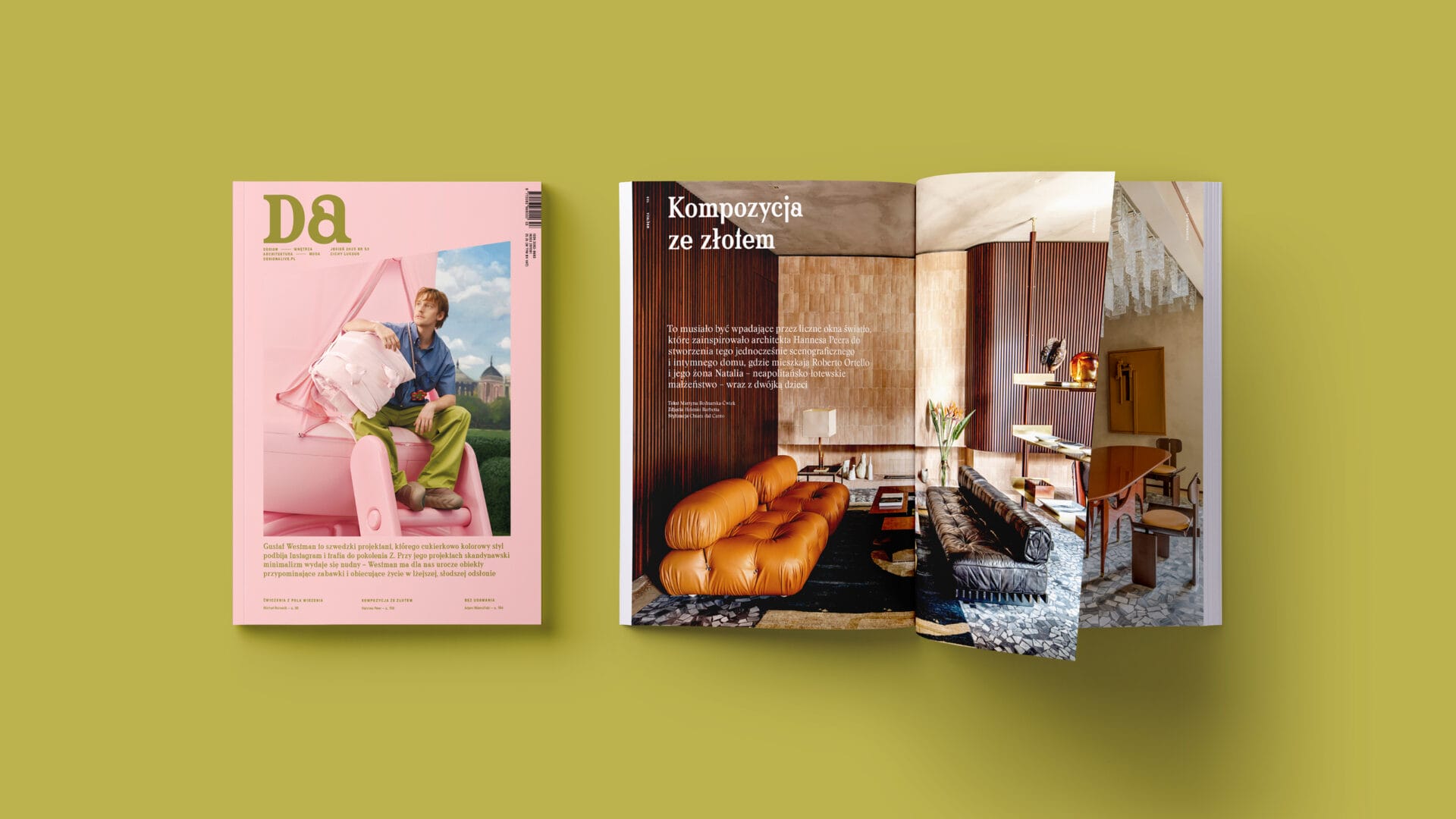 DesignAlive - design, wnętrza, architektura, moda, sztuka